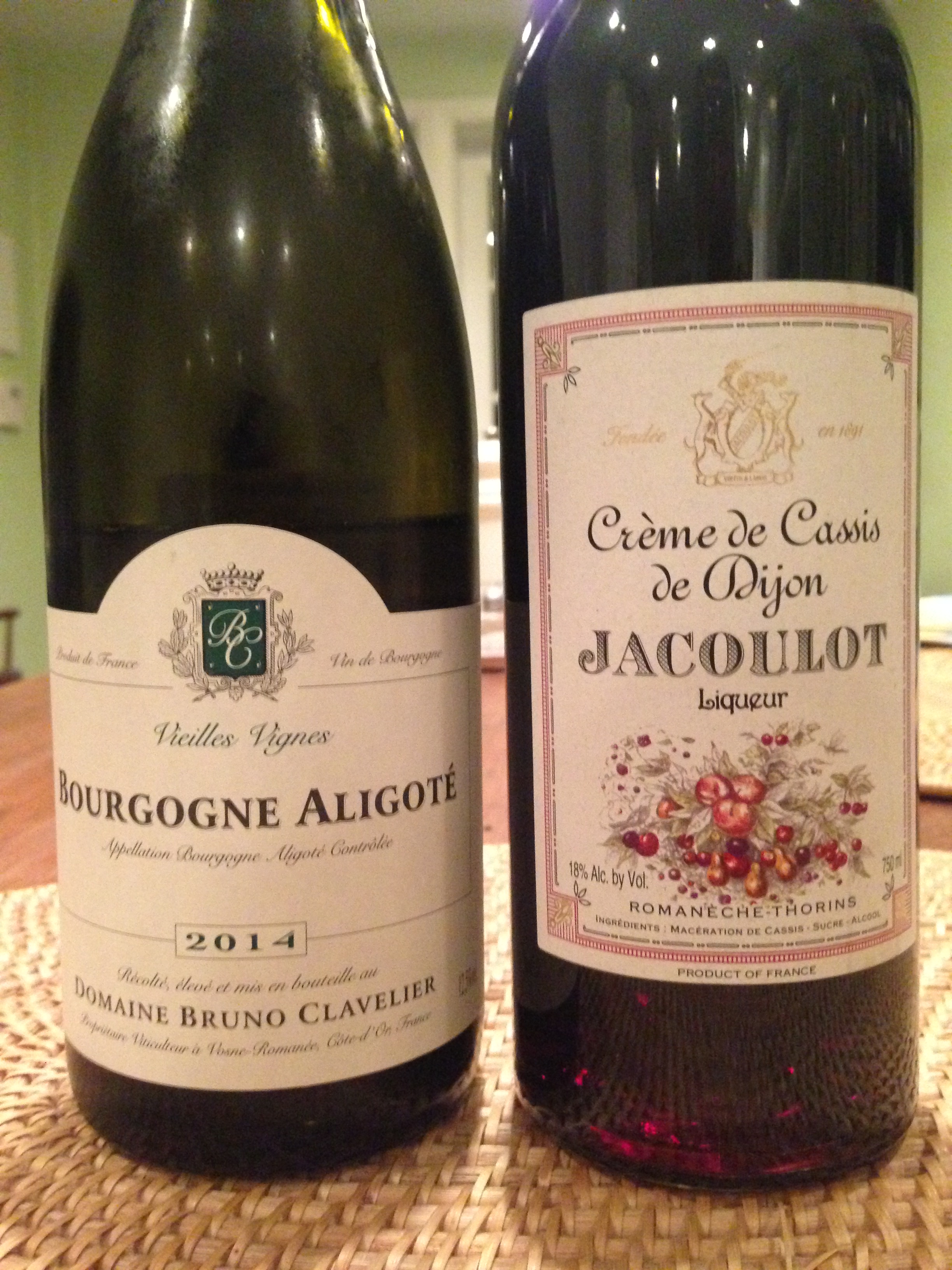 Aligoté, Burgundy’s Cinderella Grape – I was talking about the wine